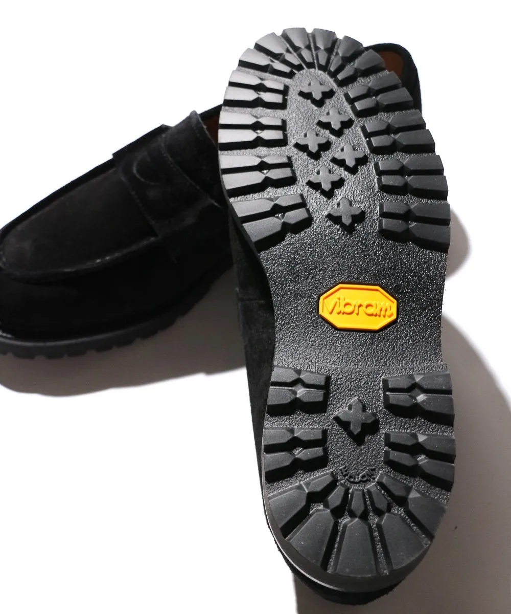 CRAFTED LOAFER/ KIP SKIN SUEDE × REGAL Shoe ＆Co. | OVER FLOW ONLINE STORE