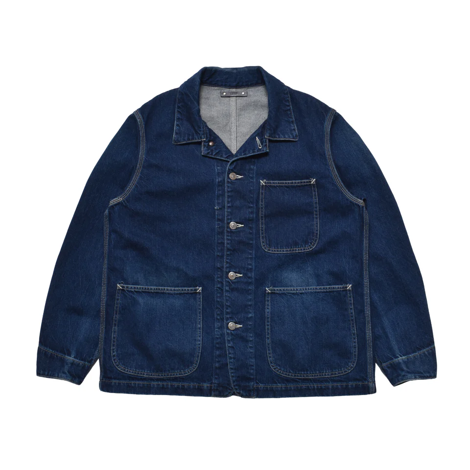 Denim Engineer JKT | OVER FLOW ONLINE STORE